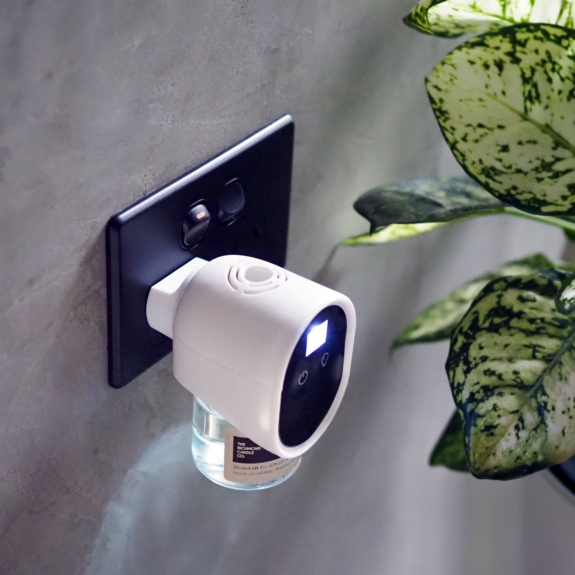 Plug-in Home Fragrance Diffuser | Australian Made Fragrances